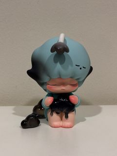 Pop Mart Dimoo By Your Side-Embrace Emotions Blind Box, Hobbies & Toys ...