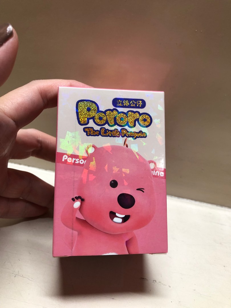 Pororo blind box mystery box, Hobbies & Toys, Toys & Games on Carousell
