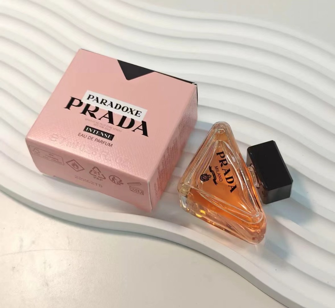 Prada Paradoxe Intense 7 mL mini (PREORDER), Beauty & Personal Care ...