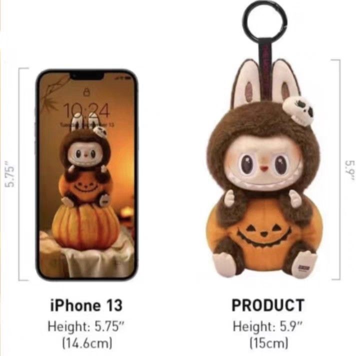 Preorder - POPMART POP MART popmart Labubu Halloween 2024 Edition ...