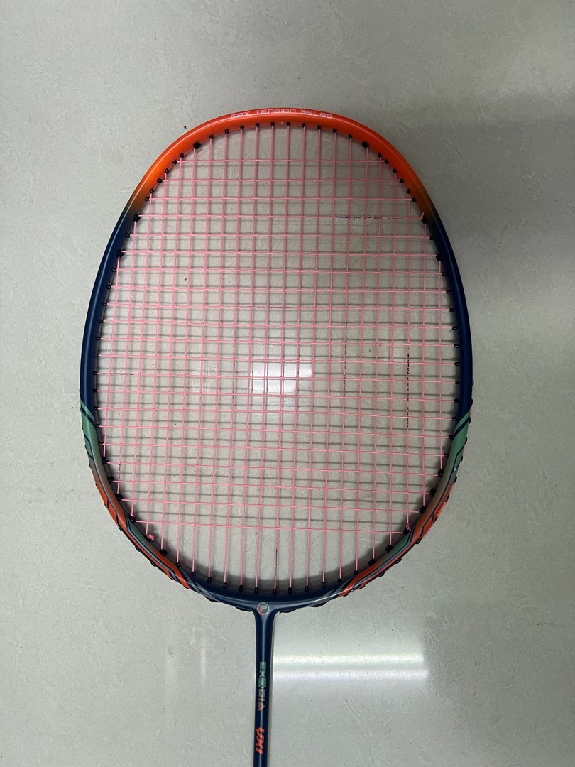 Protech Exodia VX1 Badminton racket original, Sports Equipment, Sports ...