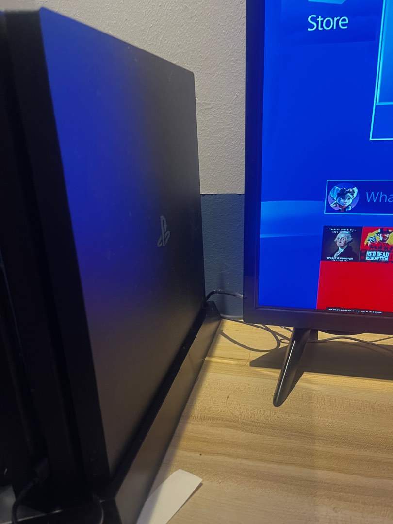 Ps4 pro 2TB (Complete Set), Video Gaming, Video Game Consoles ...