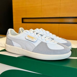 PUMA Majesty (Ralph Sampson) Low White/Red UK10/US11 181056-04 (suede ...