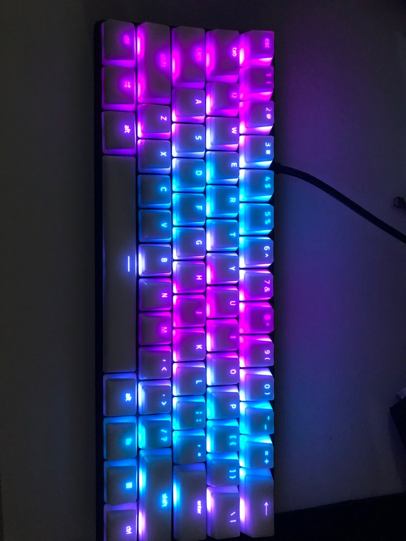 Razer huntsman mini, Computers & Tech, Parts & Accessories, Computer ...