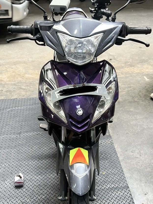 Rent Spark, Motorcycles, Motorcycle Rental on Carousell