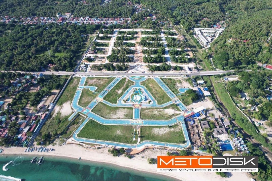 Residential & Commercial Beach Lot for Sale in Laiya Batangas, Property ...