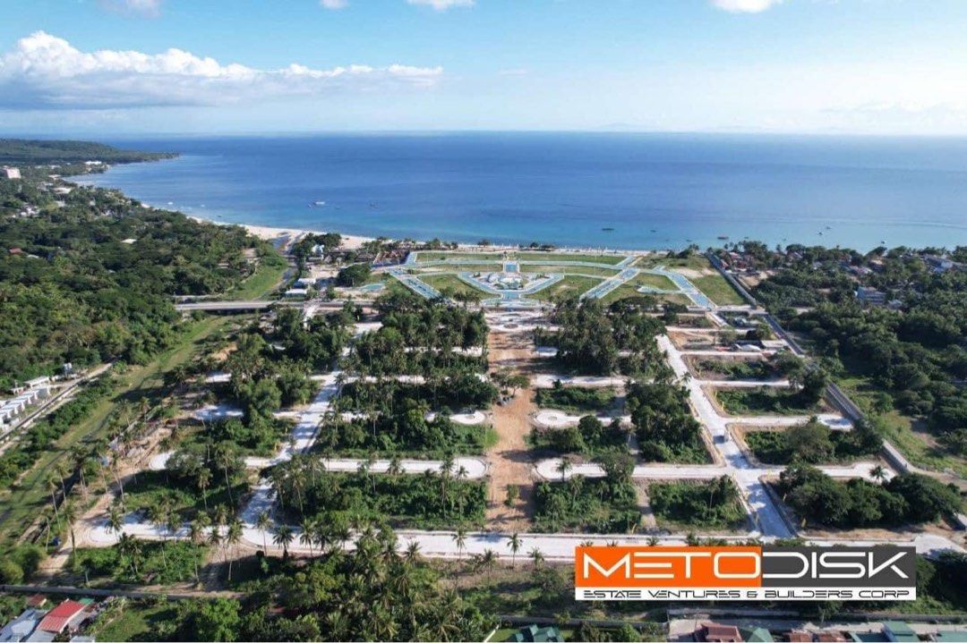 Residential & Commercial Beach Lot for Sale in Club Laiya, Batangas ...