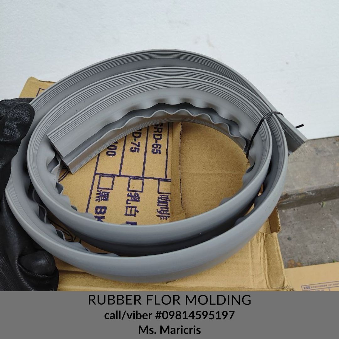 rubber floor molding, Commercial & Industrial, Construction Tools ...
