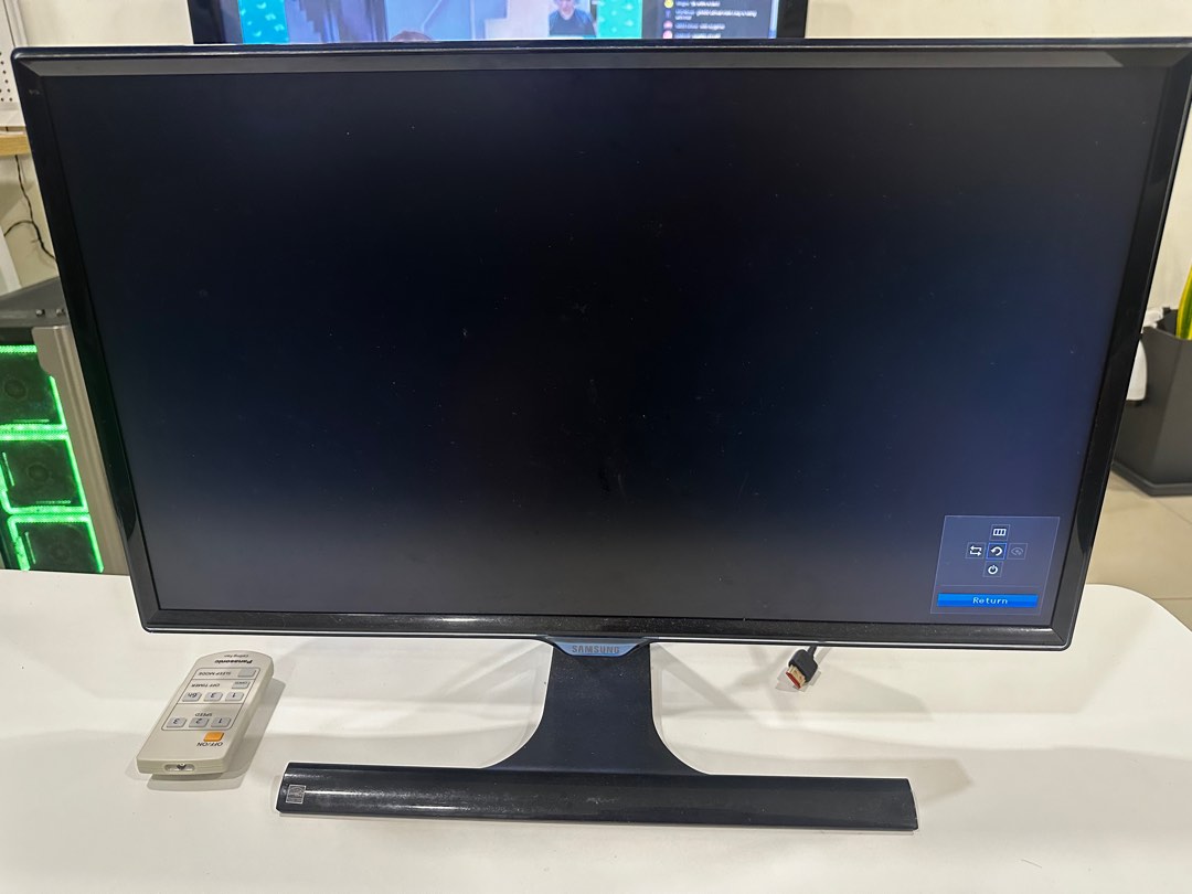 Samsung 23inch monitor, Computers & Tech, Parts & Accessories, Monitor ...
