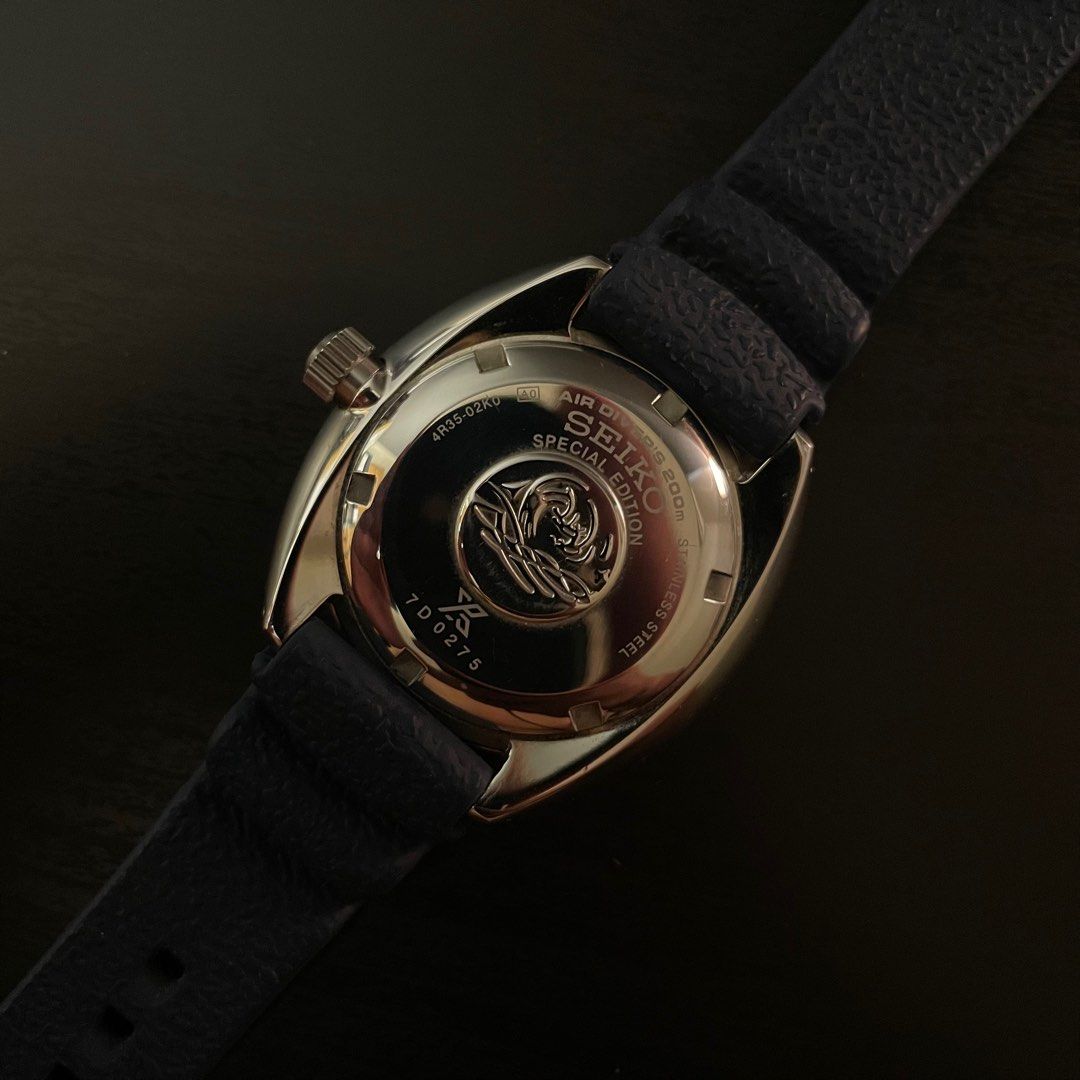 Seiko Mini Turtle, Men's Fashion, Watches & Accessories, Watches on ...