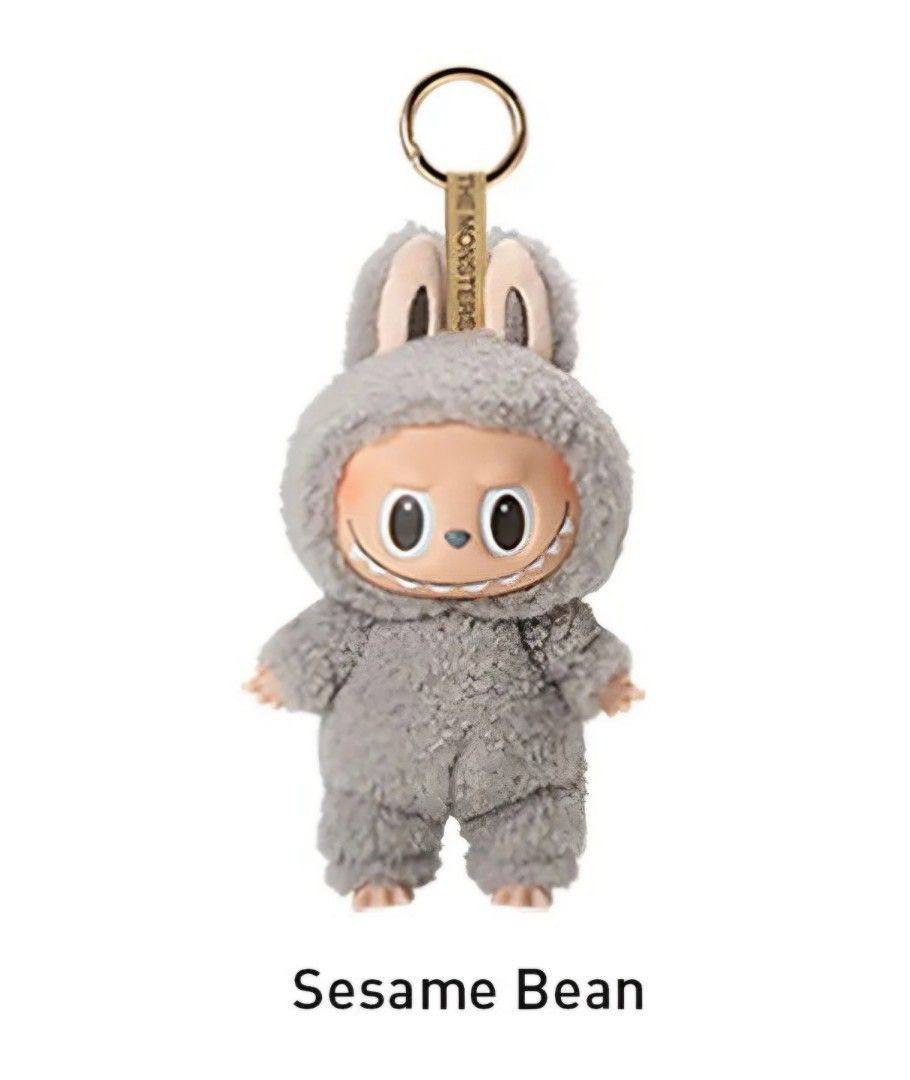 Selling Labubu V1 sesame (BNIF), Hobbies & Toys, Toys & Games on Carousell