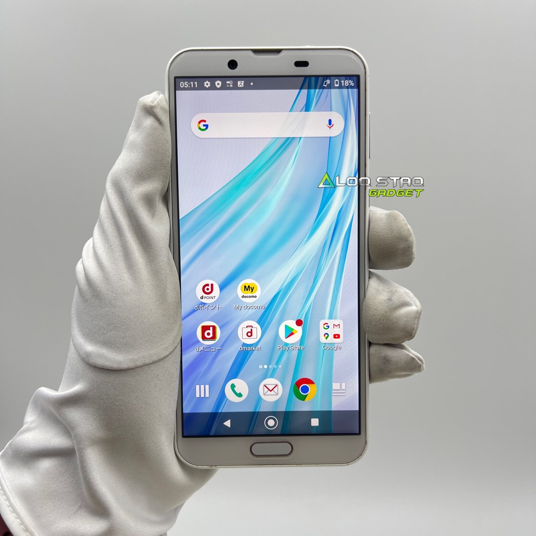 Sharp Aquos Sense 2 32GB White, Mobile Phones & Gadgets, Mobile Phones ...