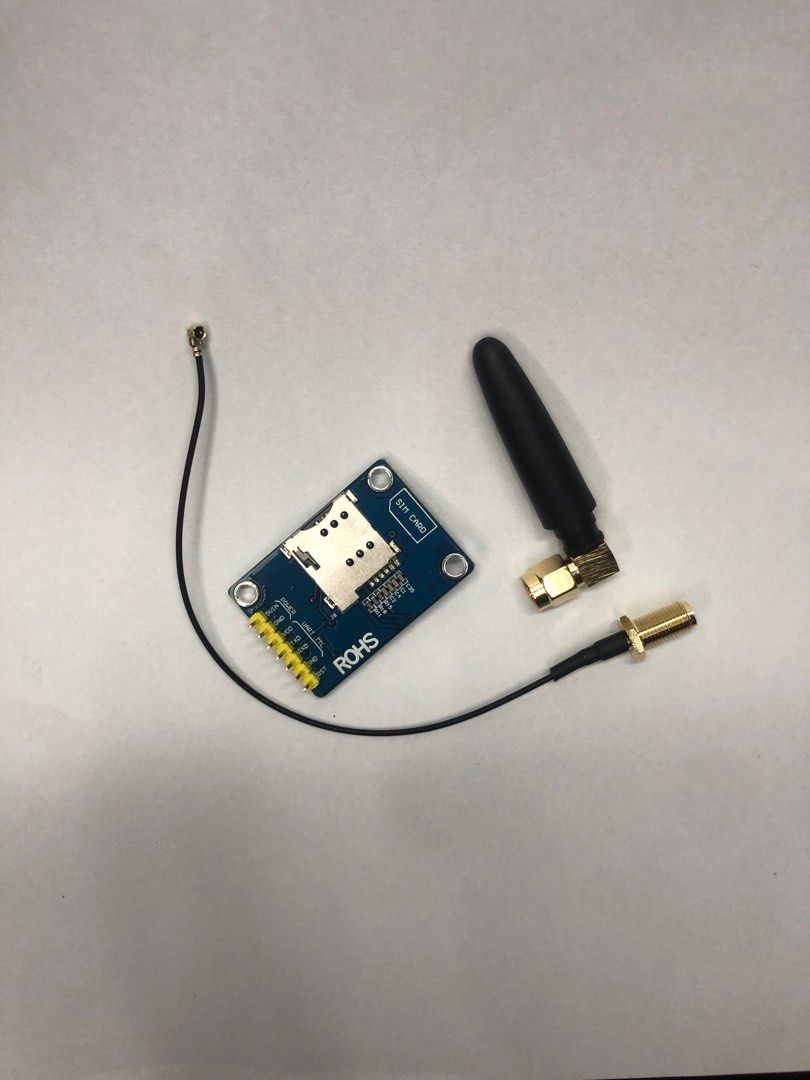 SIM800L GSM Module for Arduino, Computers & Tech, Parts & Accessories ...