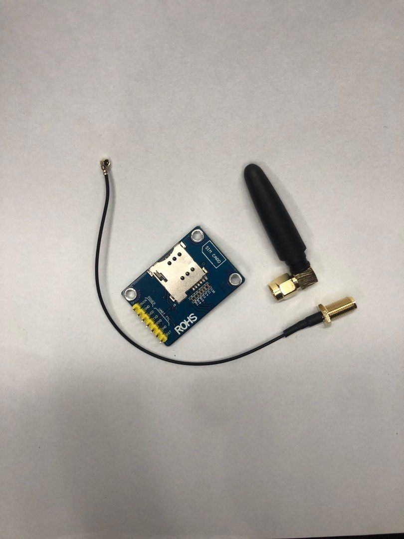 SIM800L GSM Module for Arduino, Computers & Tech, Parts & Accessories ...