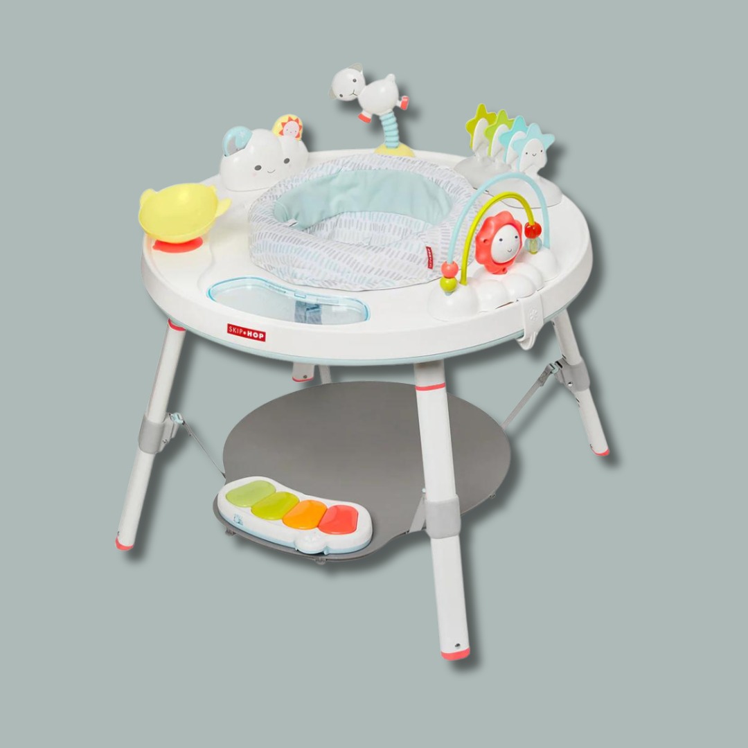 Skip Hop 3 Stage Activity Centre *ORIGINAL*, Babies & Kids, Infant ...