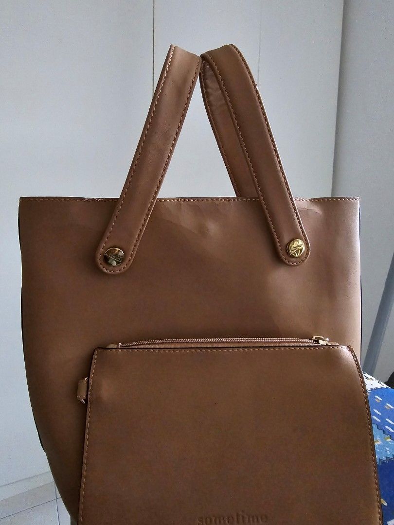 Sometime By Asian Designer, Women's Fashion, Bags & Wallets, Tote Bags ...