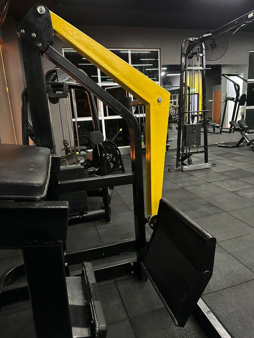 Standing Glute Kickback, Sports Equipment, Exercise & Fitness, Cardio ...