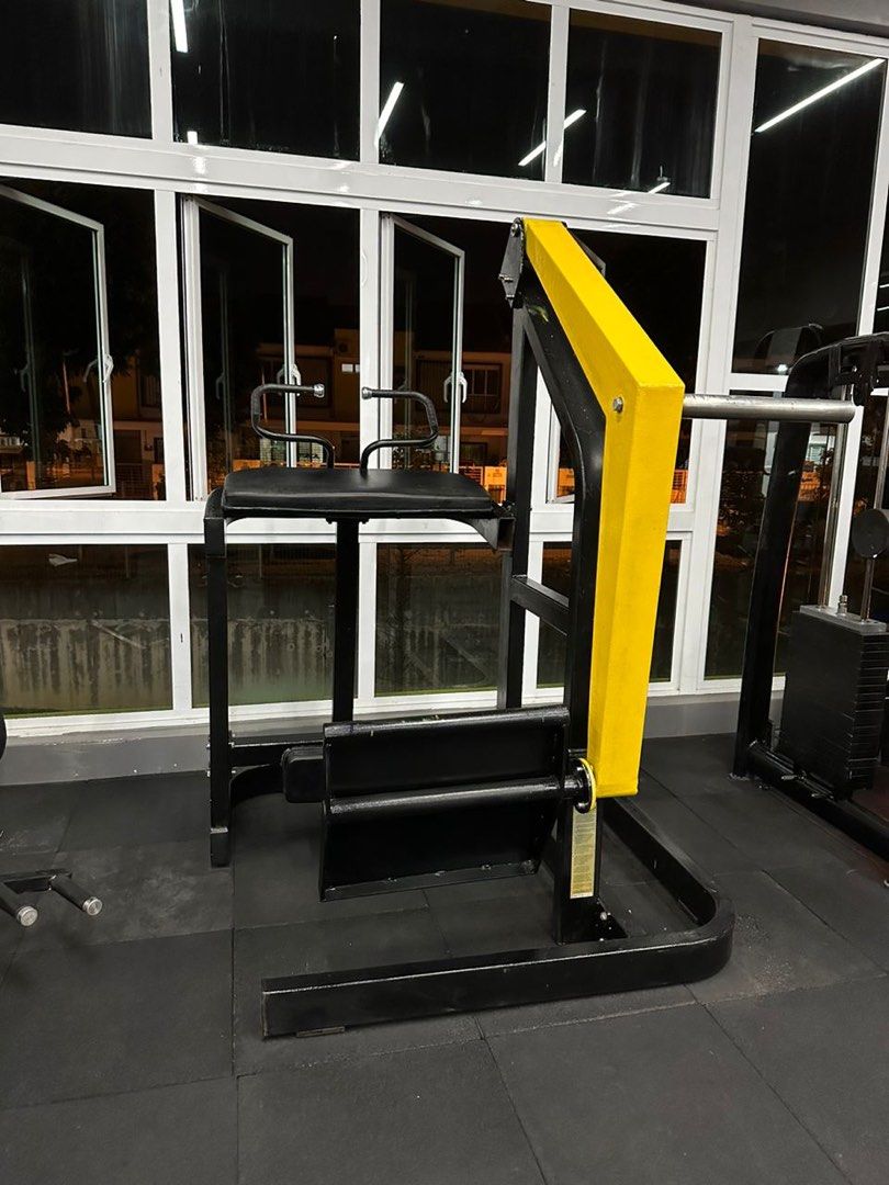 Standing Glute Kickback, Sports Equipment, Exercise & Fitness, Cardio ...