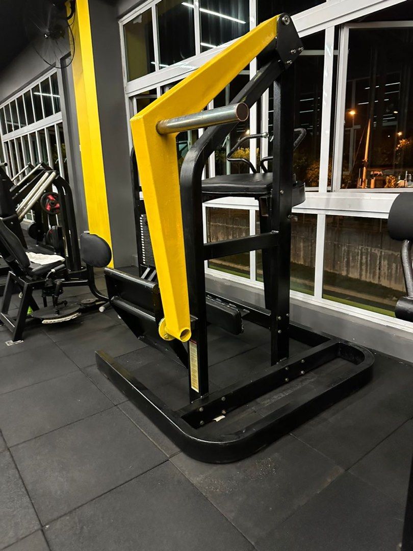 Standing Glute Kickback, Sports Equipment, Exercise & Fitness, Cardio ...