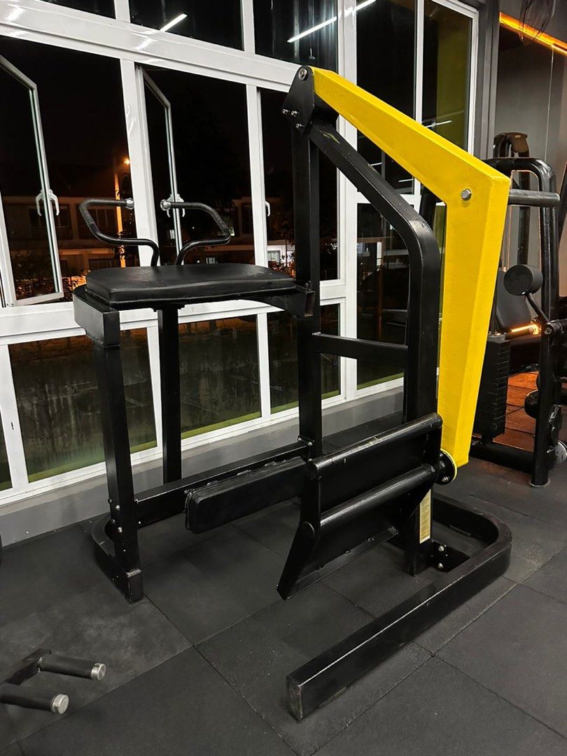 Standing Glute Kickback, Sports Equipment, Exercise & Fitness, Cardio ...