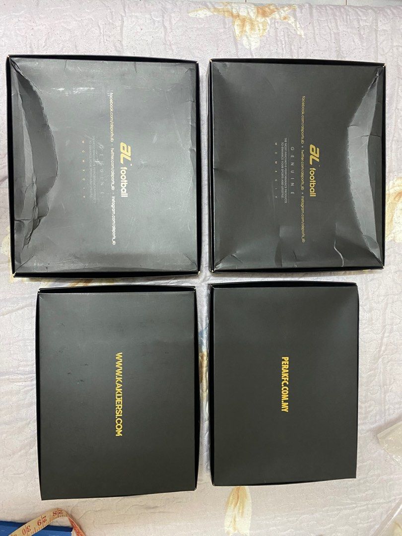 Stokin Box Special Perak FA Original, Men's Fashion, Activewear on ...