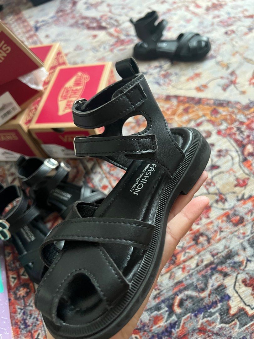 Summer Sandle Kids, Babies & Kids, Babies & Kids Fashion on Carousell