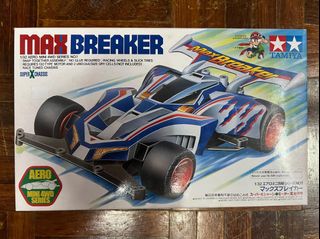 Tamiya Max Breaker Trf, Hobbies & Toys, Toys & Games on Carousell