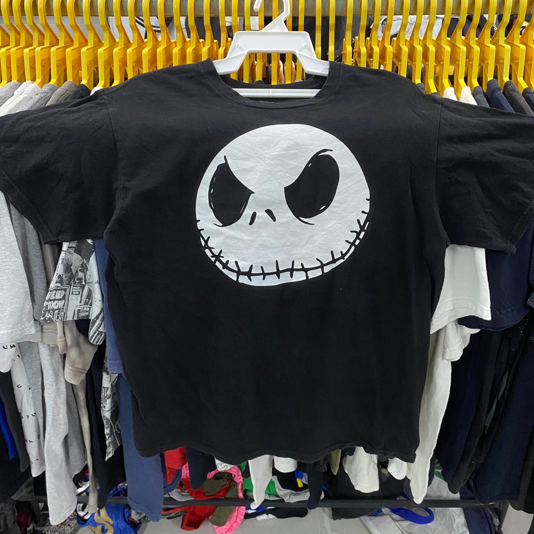 Tim Burton’s The Nightmare Before Christmas, Men's Fashion, Tops & Sets ...