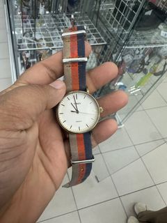 Vintage Bum Asafa Powell gent watch, Men's Fashion, Watches ...