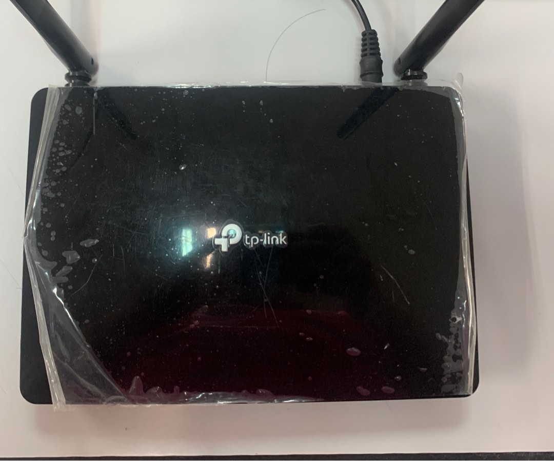 TP-Link 4G Sim Card Router TL-MR6400, Computers & Tech, Parts ...