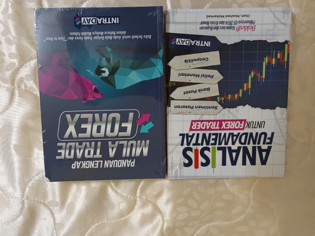 Trading and FOREX book, Hobbies & Toys, Books & Magazines, Assessment ...