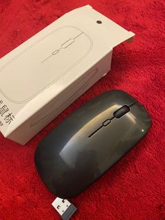 全新行貨長期現貨 Polar POM-612 無線靜音滑鼠 Silent Wireless Mouse, 電腦＆科技, 電腦周邊及配件, 電腦 ...
