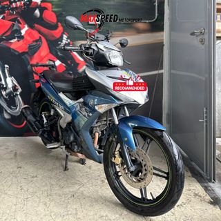 Yamaha Sniper v1 Digital Speedometer, Motorcycles, Motorcycle ...