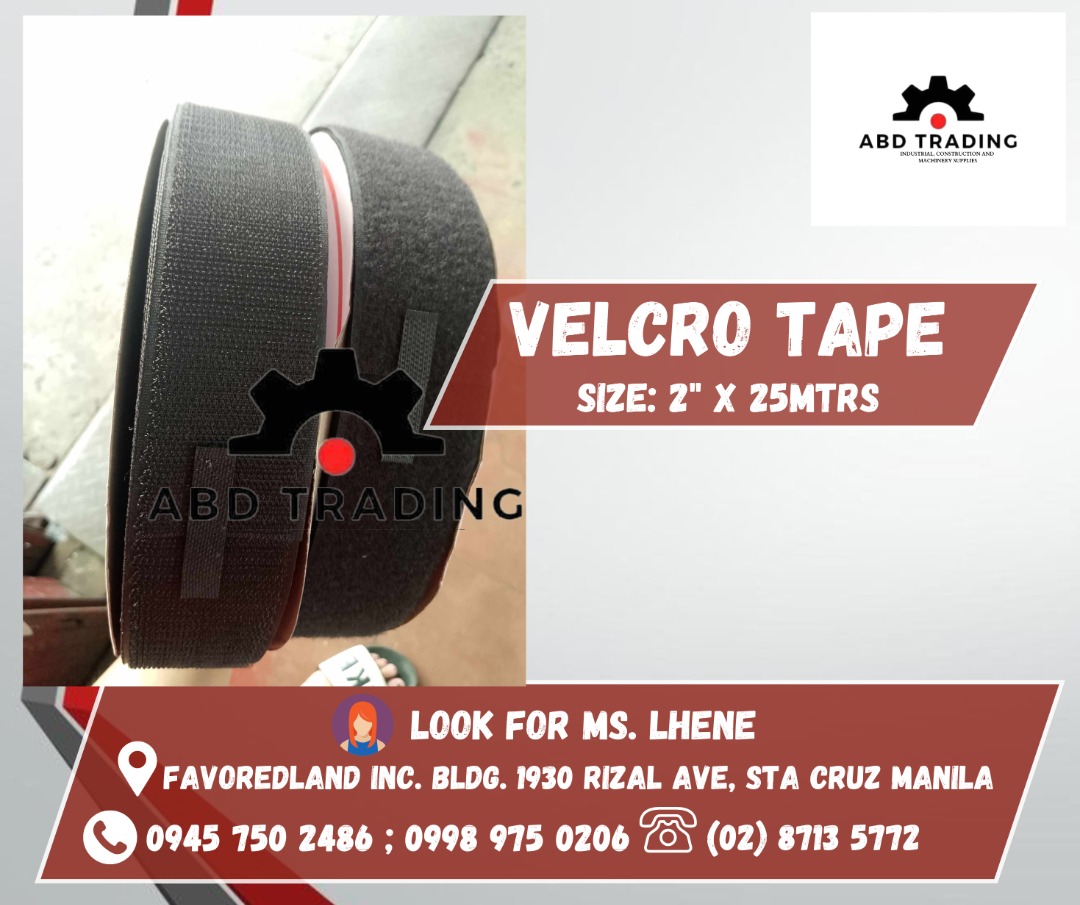 VELCRO TAPE, Hobbies & Toys, Stationary & Craft, Craft Supplies & Tools ...