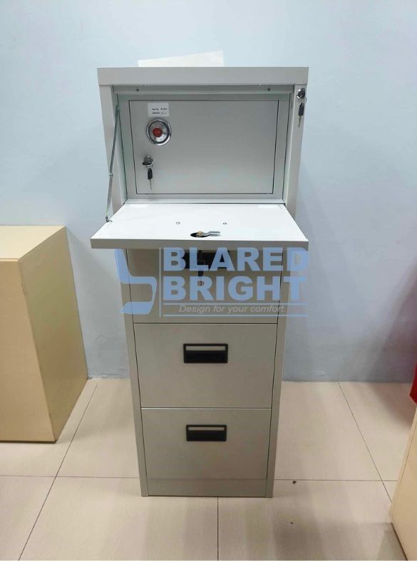 Vertical Cabinet with built in Vault - Office Furniture, Furniture ...