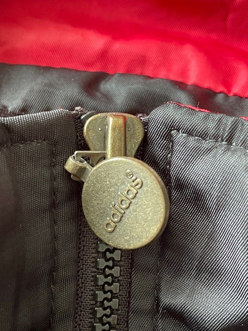 Vintage Adidas 90s Light Jacket, Luxury, Apparel on Carousell