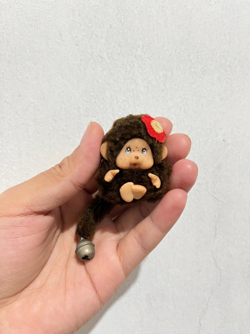 Vintage Mini Kiki Monchhichi, Hobbies & Toys, Memorabilia ...
