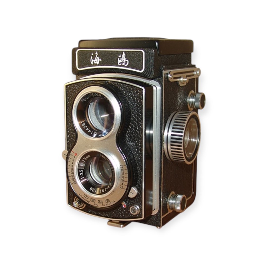 Vintage seagull camera, Photography, Cameras on Carousell