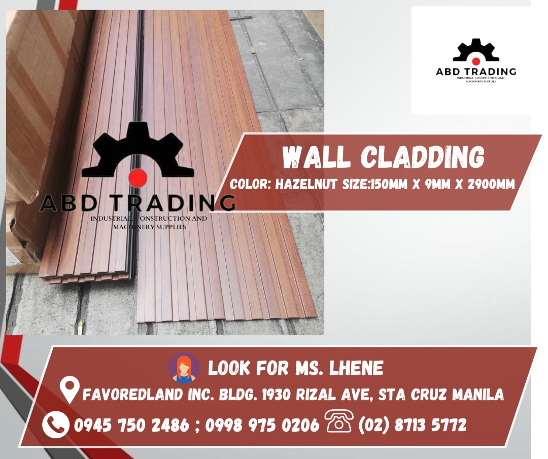 WALL CLADDING, Commercial & Industrial, Construction Tools & Equipment ...
