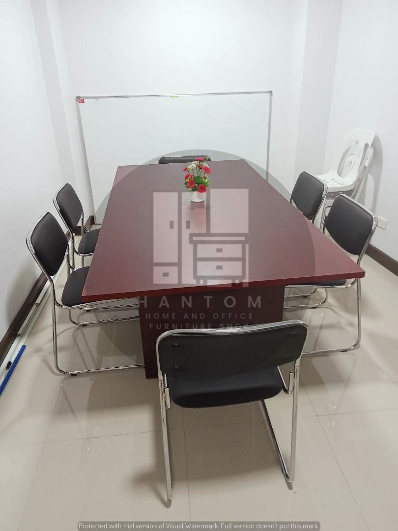 warehouse sale conference table, Furniture & Home Living, Office ...