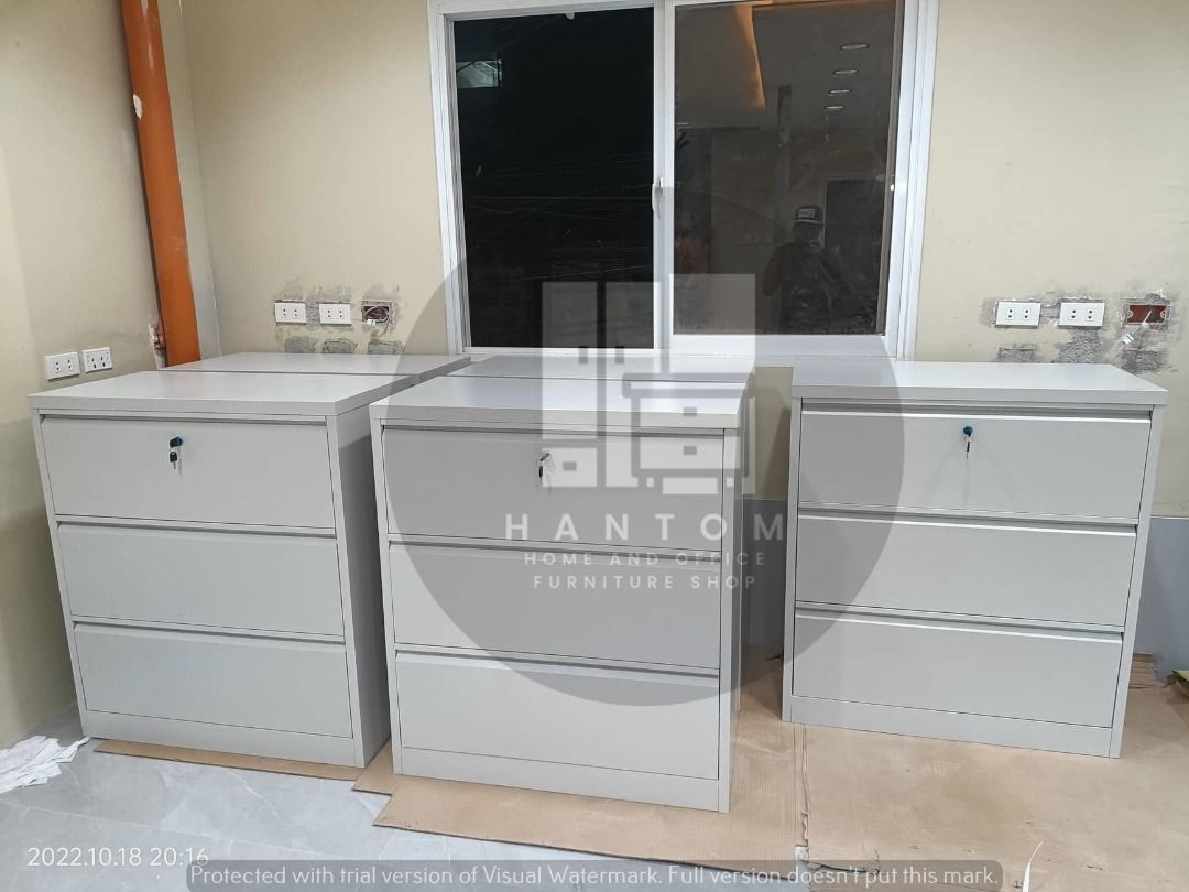 warehouse sale lateral filing cabinet office furniture, Furniture ...