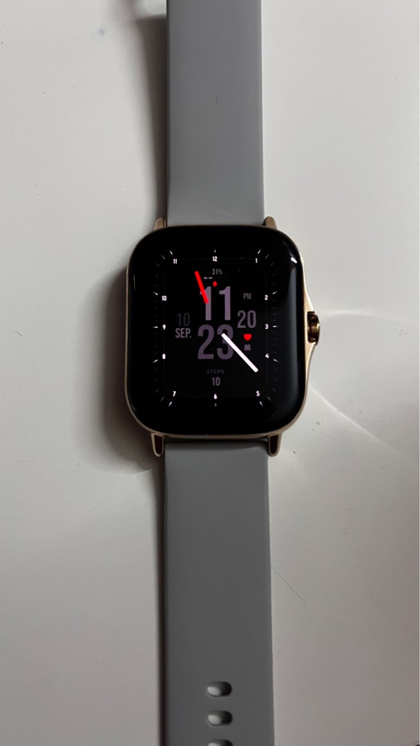 Amazfit GTS 2 Watch, Men's Fashion, Watches & Accessories, Watches on ...