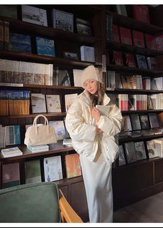 Kenvelo winter jacket / puffer jacket, Women's Fashion, Coats, Jackets ...