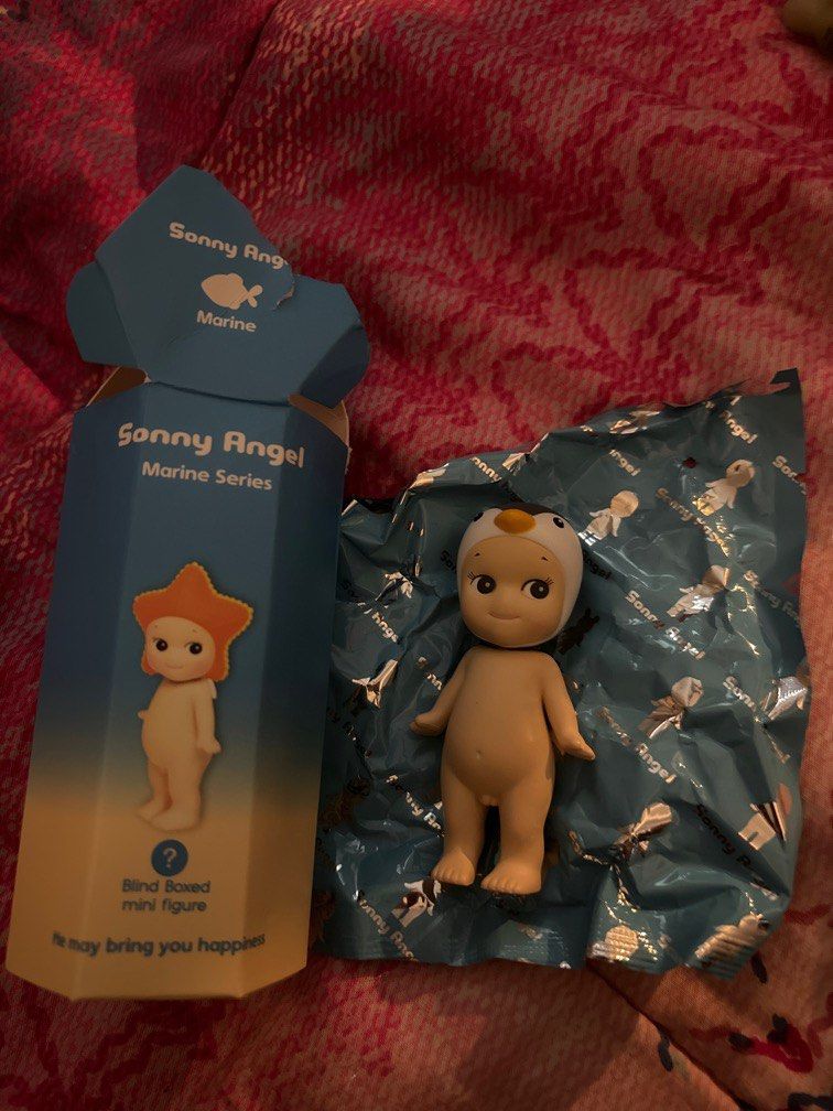 WTT Sonny Angel, Hobbies & Toys, Toys & Games on Carousell