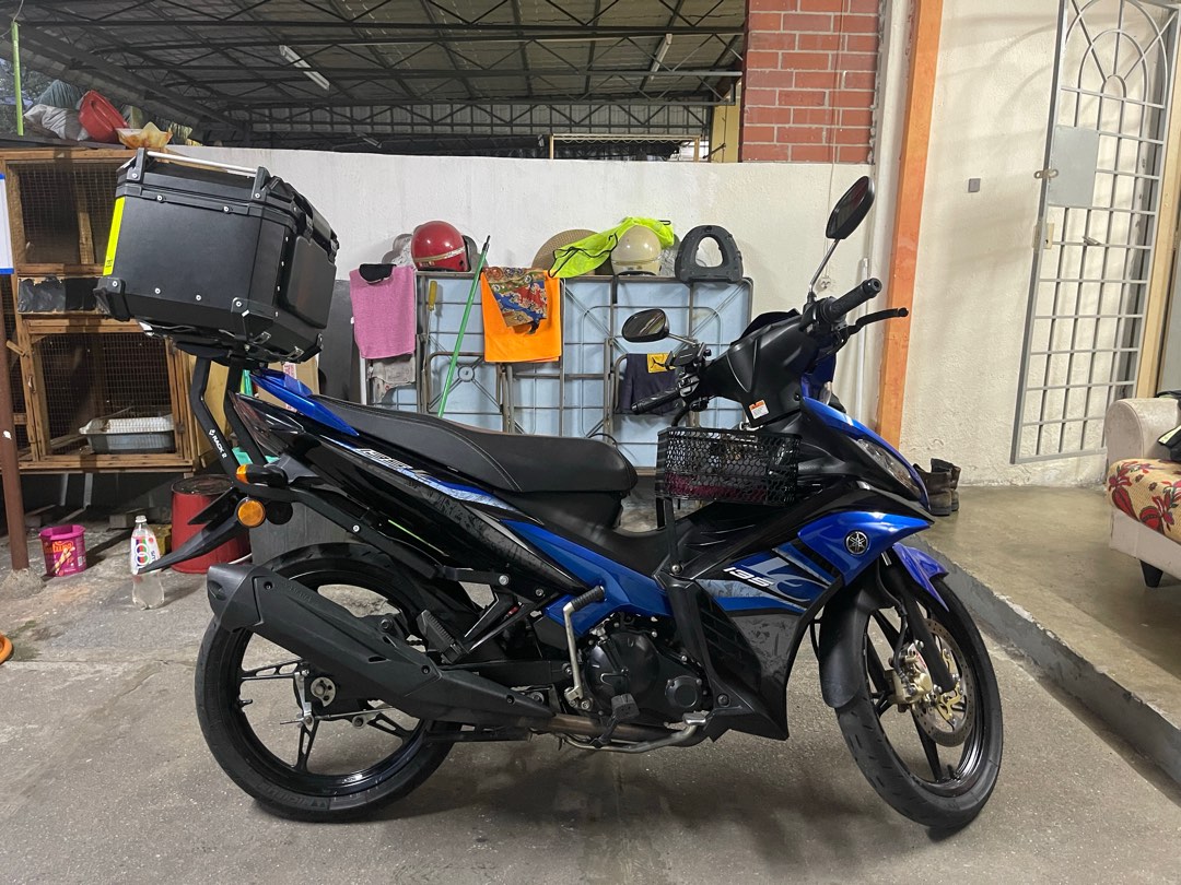yamaha lc v6 2020, Motorbikes on Carousell