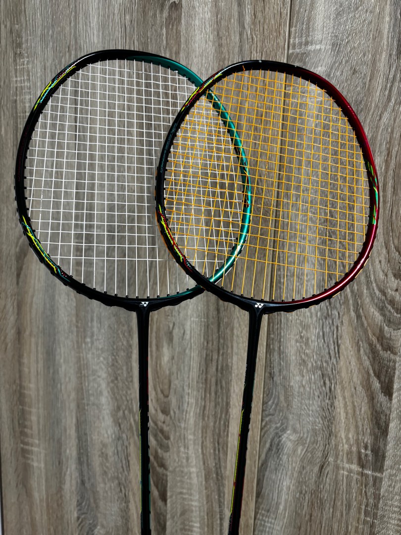 Yonex Astrox 88s 88d First Gen, Sports Equipment, Sports & Games ...