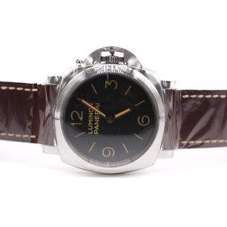 Panerai Luminor Chrono Daylight PAM 250, Luxury, Watches on Carousell