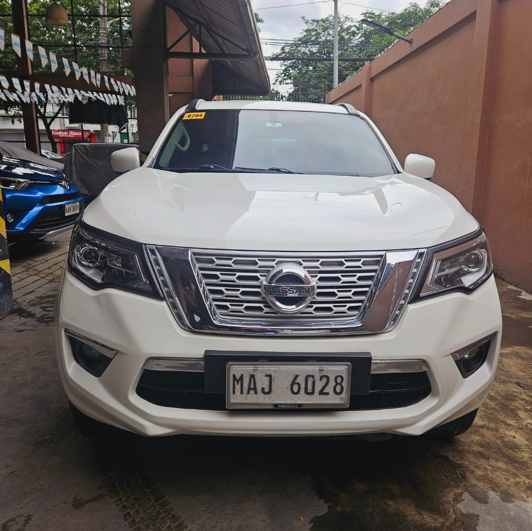 2019 Nissan Terra EL 4x2 Automatic Diesel Auto, Cars for Sale, Used ...