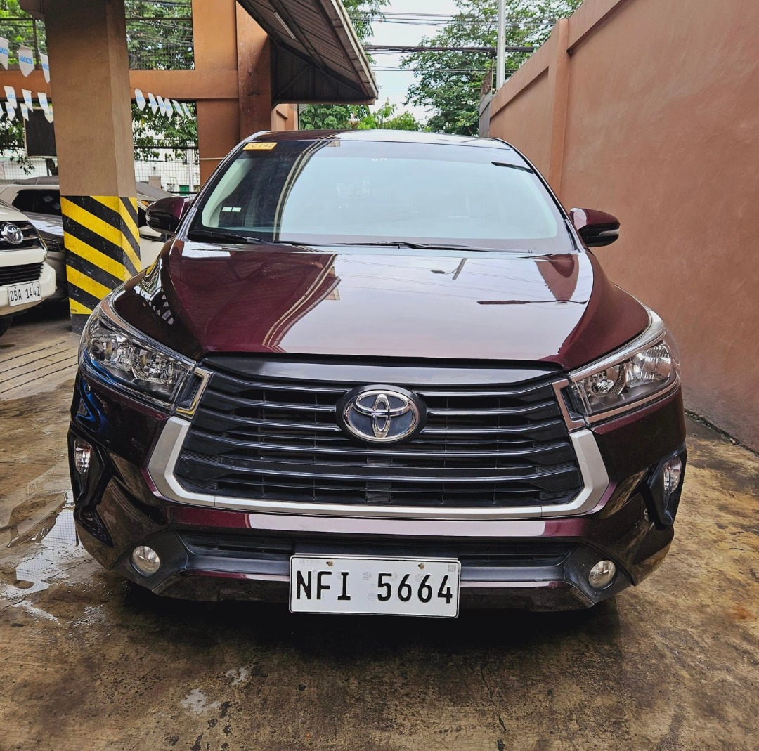 2022 Toyota Innova 2.8E Automatic Diesel Auto, Cars for Sale, Used Cars ...