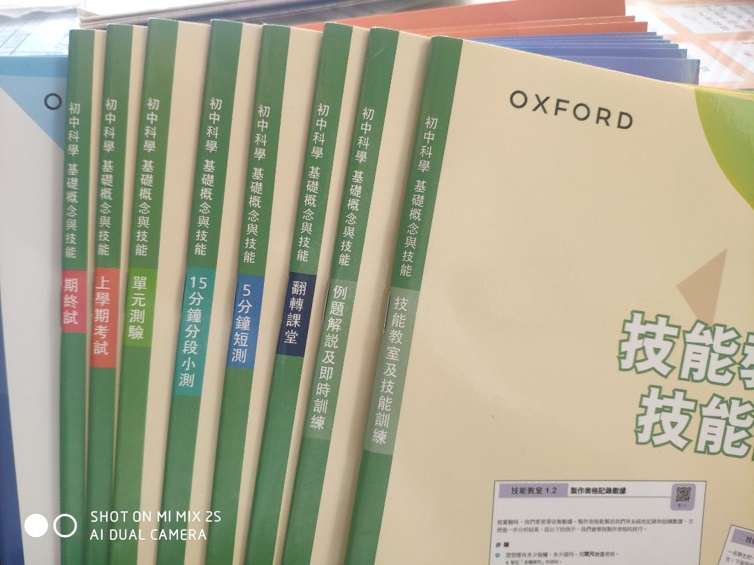 ($100 set)Assessment pack ( Junior secondary science mastering concepts ...